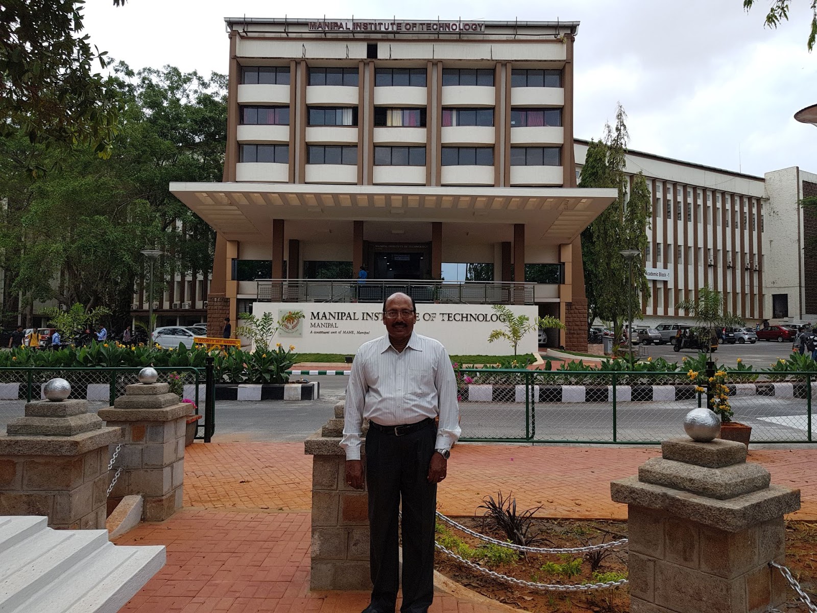 Raghu's column!: Nostalgic visit to my Alma mater MIT - Manipal ...