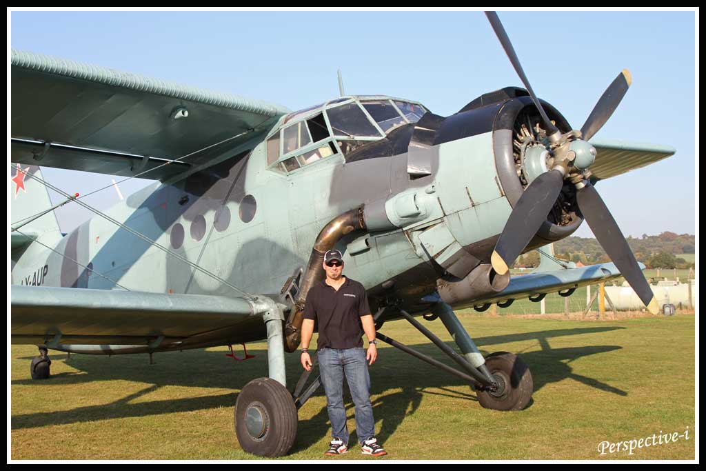 Perspective-i Blog: Flying In A Russian Classic - The Antonov AN2 Colt ...
