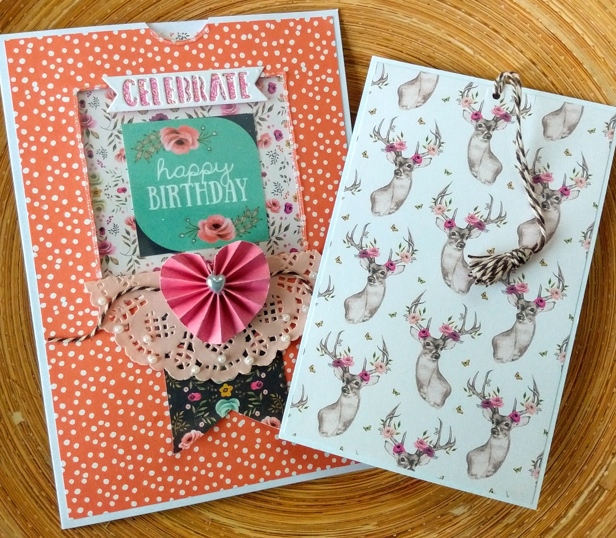 A Passion For Cards: Pullout tag card tutorial - Trimcraft "Forever ...