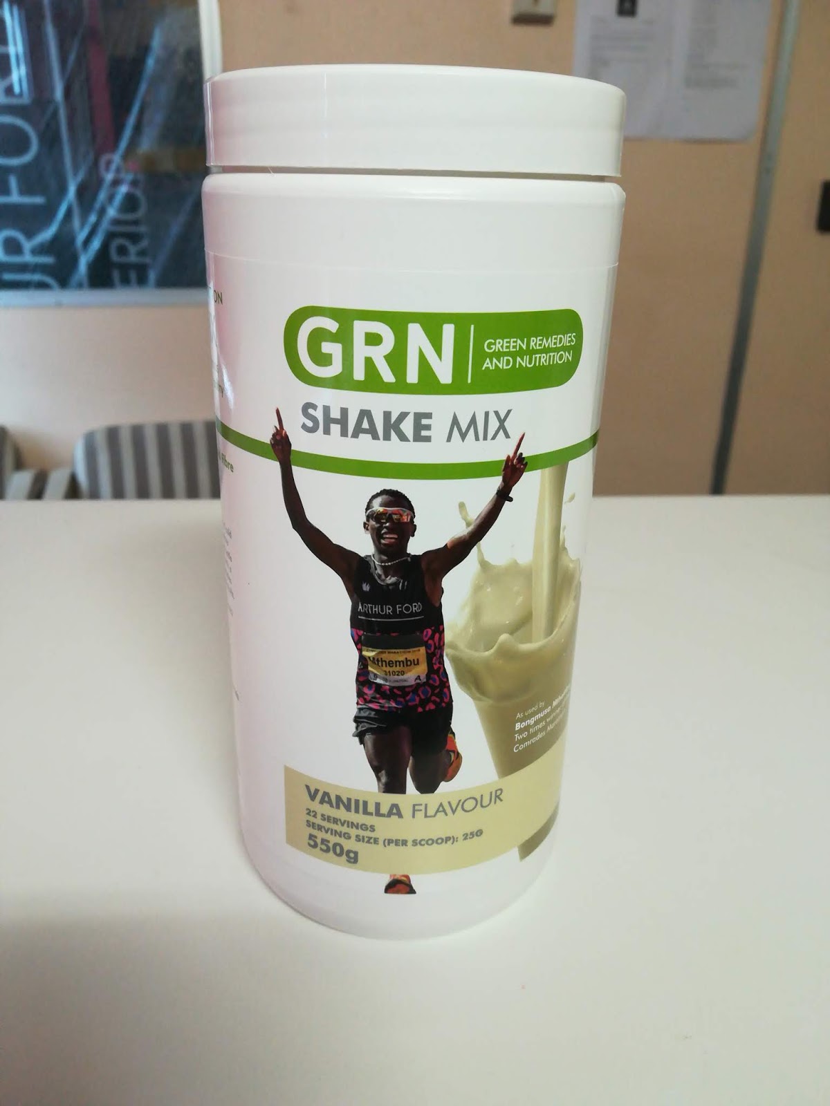 All new products in Arthur Ford Shops in Zululand.