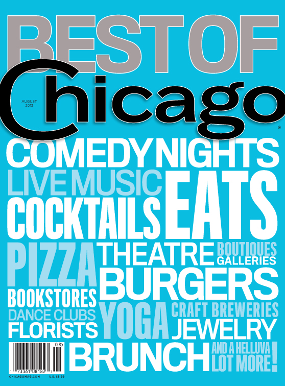 KOKOROKOKO: Chicago Magazine BEST OF