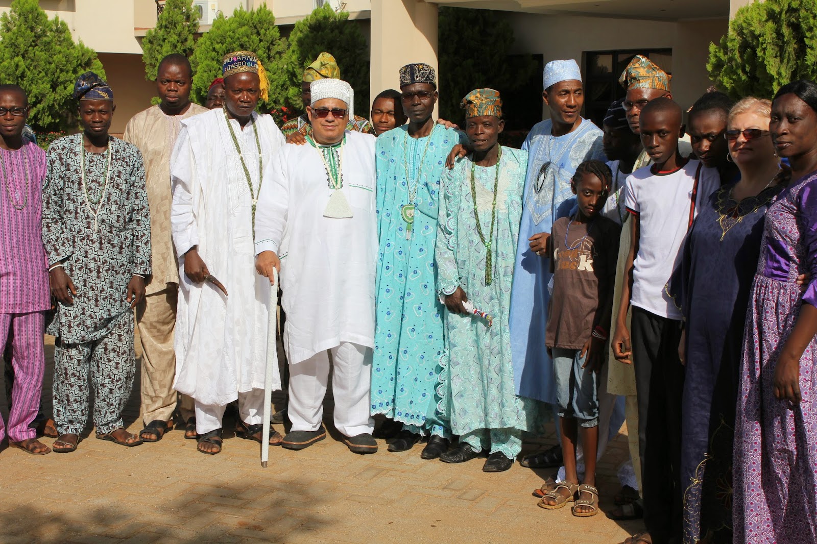 Ifa Tradicional: FOTOS