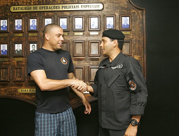 BOPE ELITE SQUAD: BOPE Elite Squad T-SHIRT