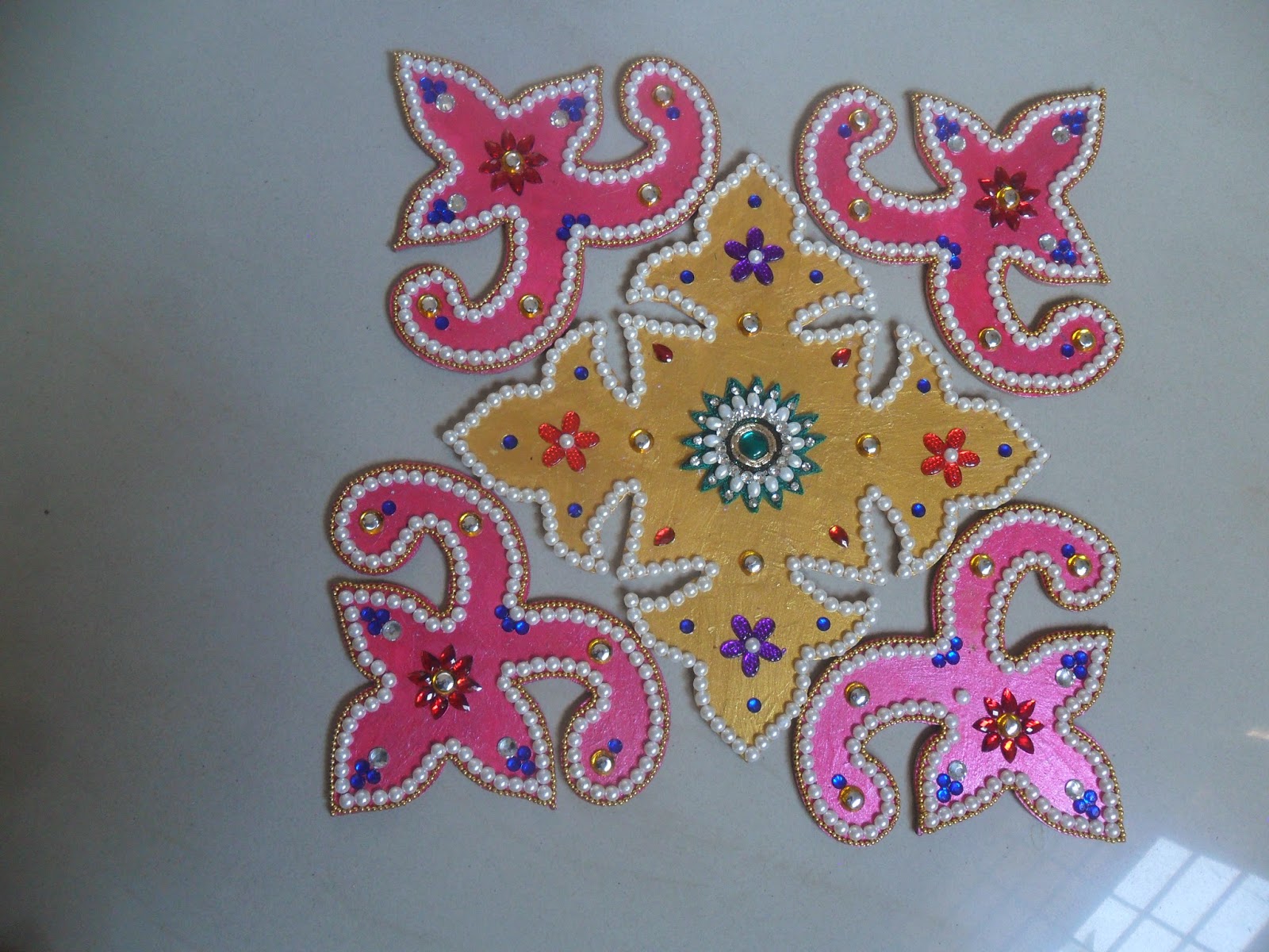 Kundan Art Works - Best Kundan Designs To Add That Shine & Ethnic Look ...