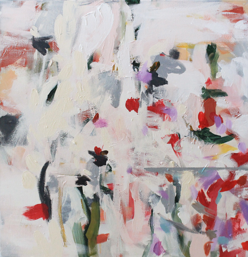 Canvas Gallery - New Work Feed and Updates