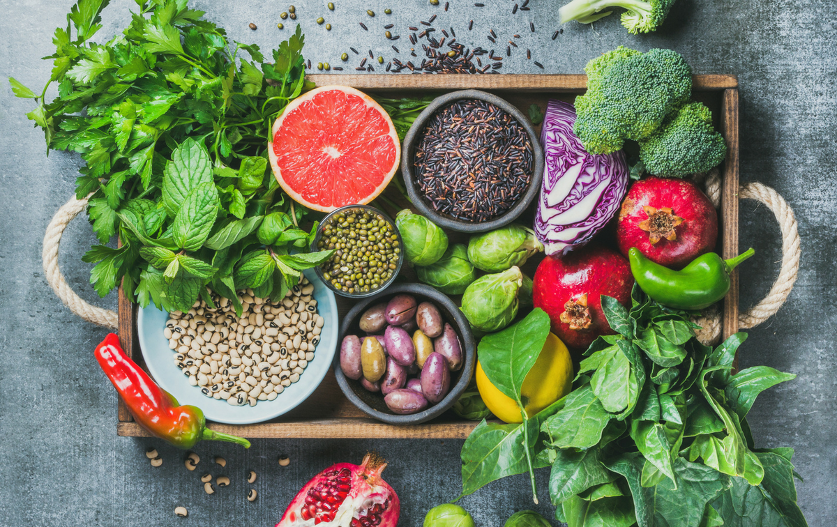 The Many Benefits Of Eating Green