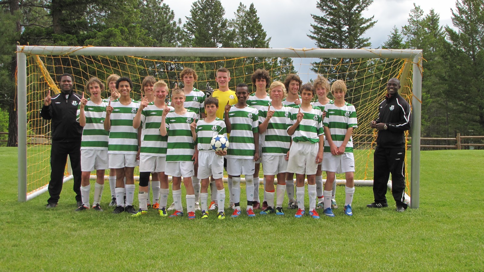 The Beautiful Game: Testimonials