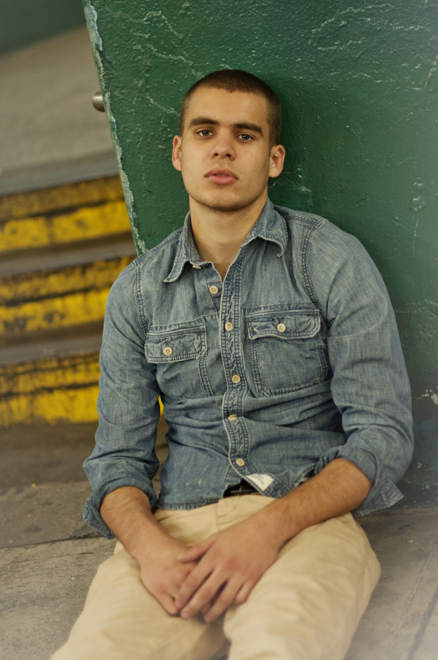 Anibal Melo Photography: New Face Josh @ Re:Quest Models