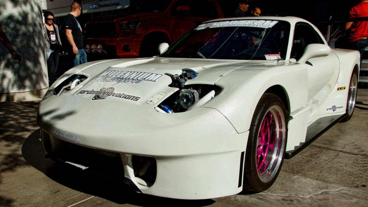 SEMA Goes JDM! | MotorFlair