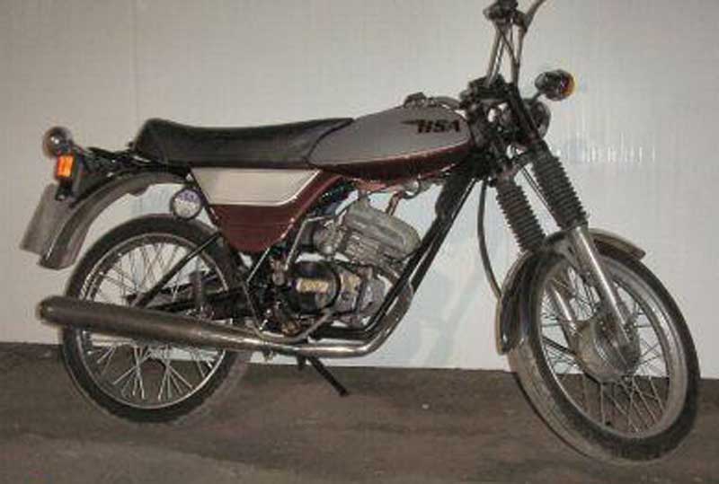 My Motorcycle Restoration Diary & Notes: BSA Beaver / BSA Brigand ...