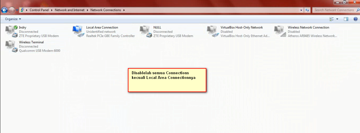 [LAB 1.3] Enable, Disable, Upgrade dan Downgrade pada Mikrotik di RouterBoard Real - Indryani SRJ