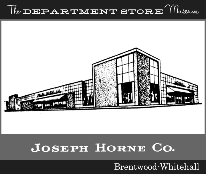 The Department Store Museum: Joseph Horne Co., Pittsburgh, Pennsylvania