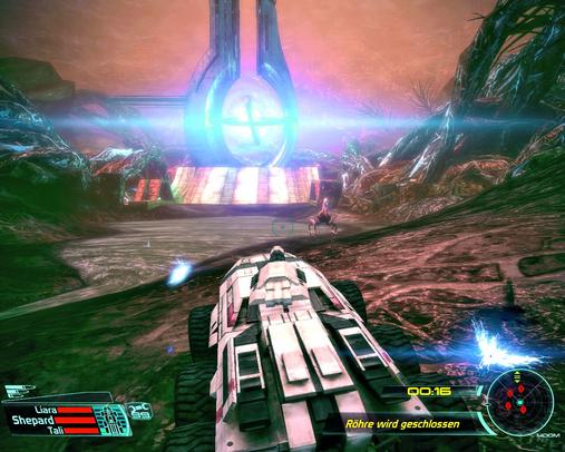 The Orion Project: Mass Effect: Ilos