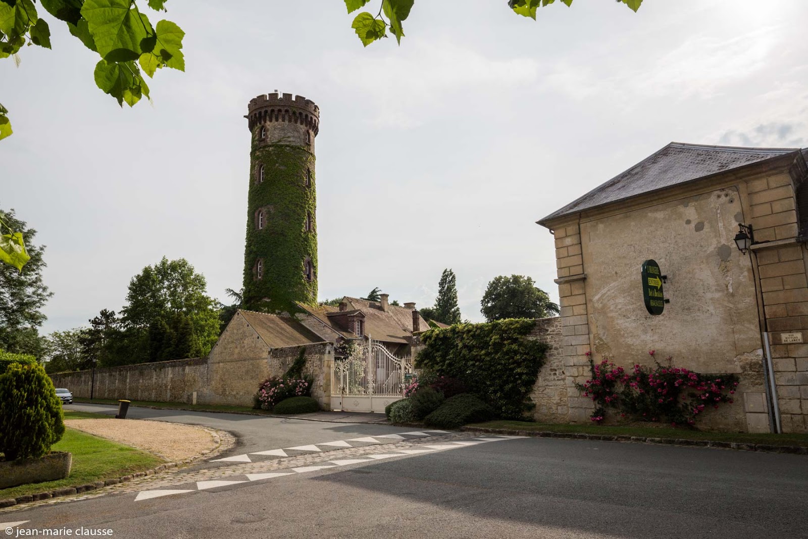Découvrir la France en photos: 108 - RARAY. (Oise-60)