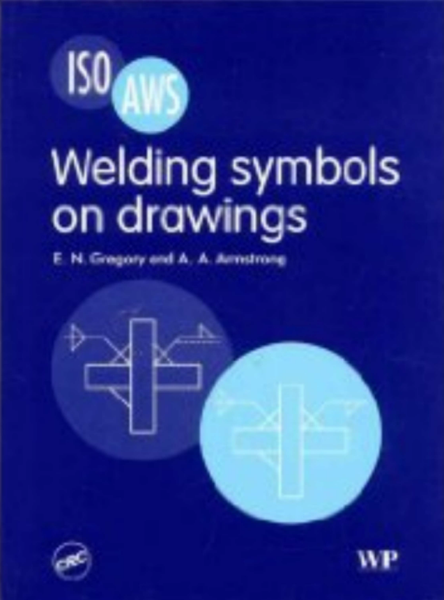 m-sudo's Room: 溶接記号の比較 AWS_ISO