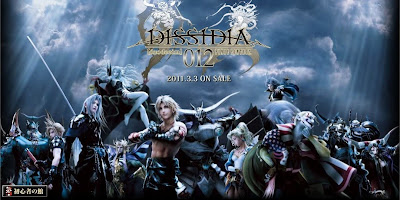 Onegai Gamers: Dissidia 012 [Duodecim] Final Fantasy - Preview