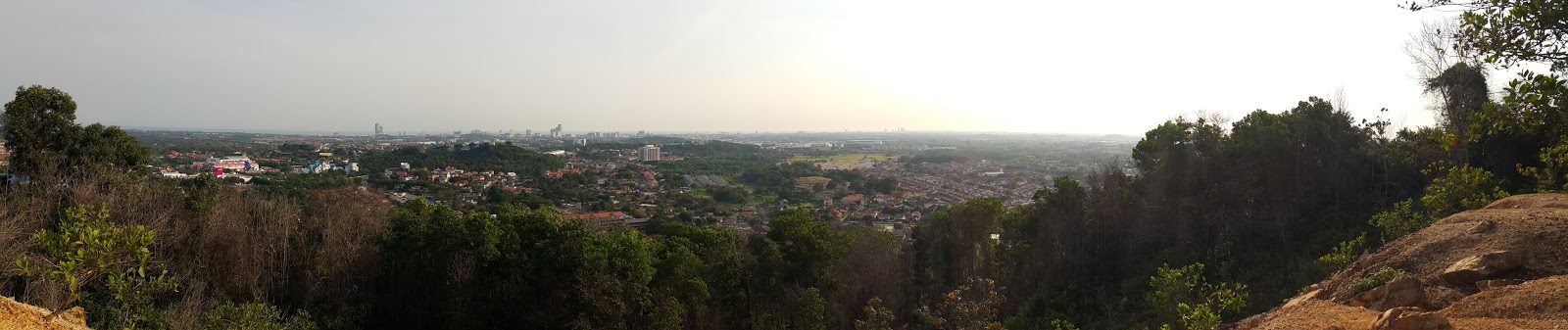 Sungai Siput Boy: HIKING : BUKIT BERUANG MELAKA @ BEAR HILL MELAKA