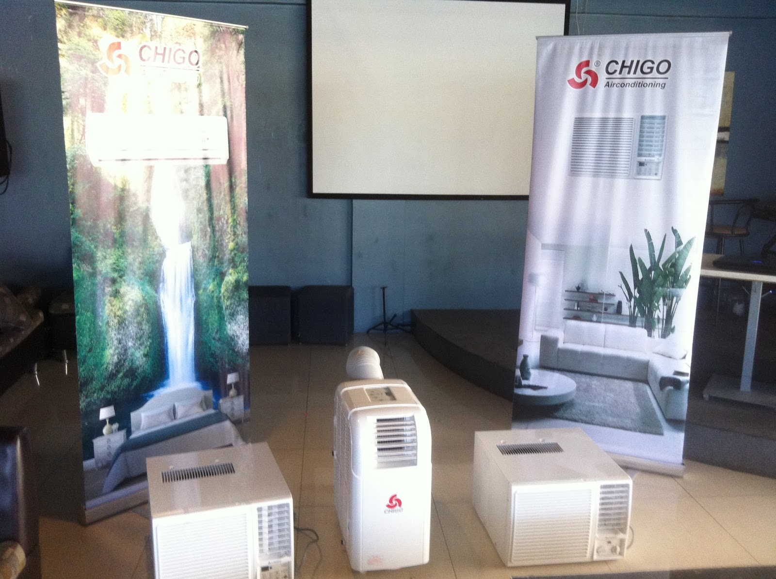 Chigo philippines launched new and improved window type aircon's ...