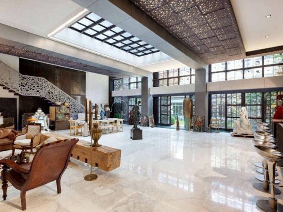 CASAS DE FAMOSOS: LA VIVIENDA JAMAICANA DEL DISEÑADOR RALPH LAUREN ... CASAS DE FAMOSOS: LA VIVIENDA JAMAICANA DEL DISEÑADOR RALPH LAUREN ...