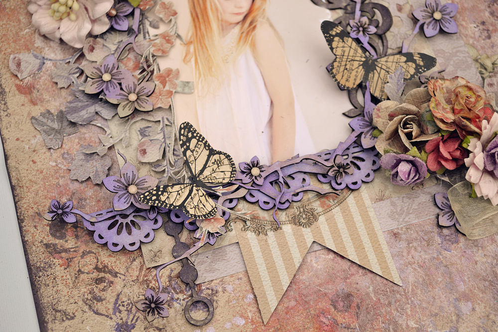 2 Crafty Chipboard : Inspiration with Trudi Harrison