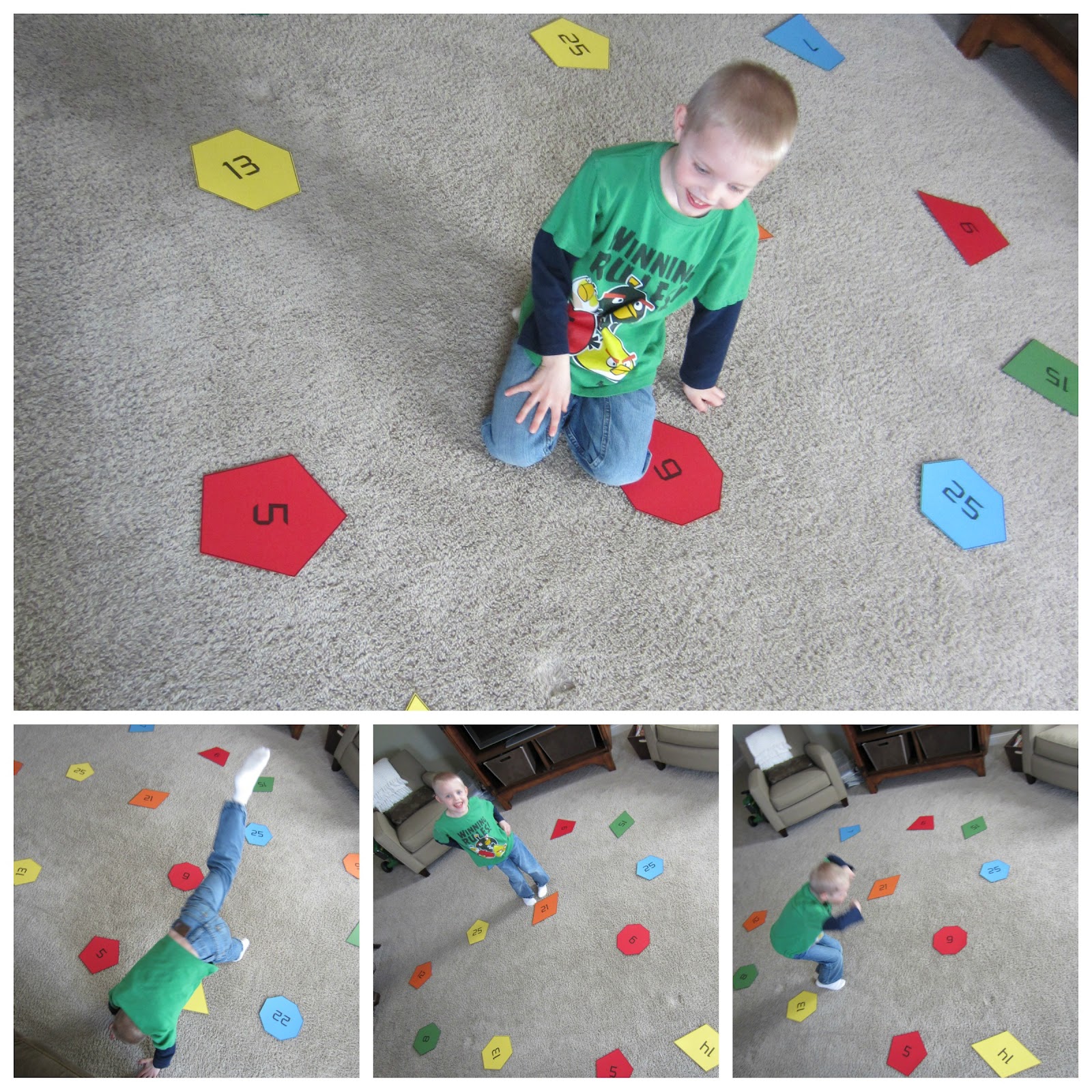 Relentlessly Fun, Deceptively Educational: Geometry Jump!