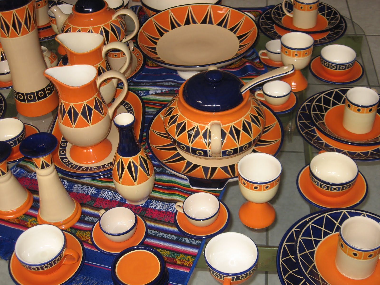 Pachamama Spectrum of Treasures: Cuenca, Ecuador