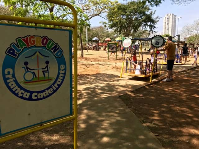 Parque CERET - Centro Esportivo, Recreativo e Educativo do Trabalhador ...