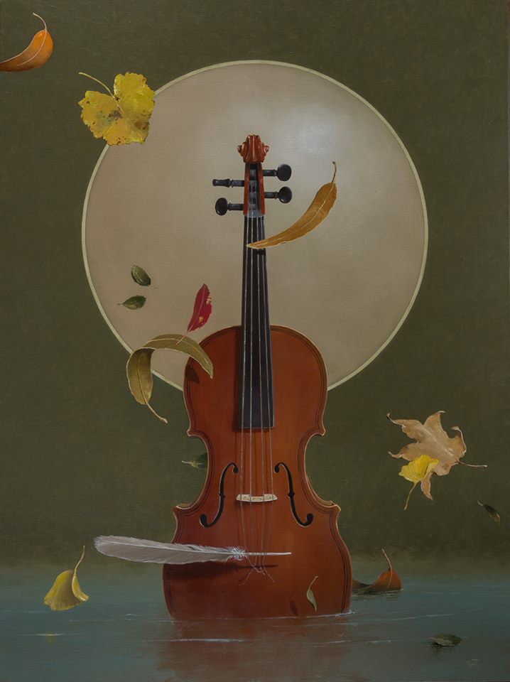 Jeff Faust, 1952 | Surrealist painter | Tutt'Art@ | Pittura * Scultura ...