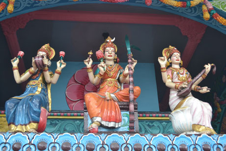 JASMERAH: Sejarah & Fungsi Kuil Shri Mariamman di Kota Medan