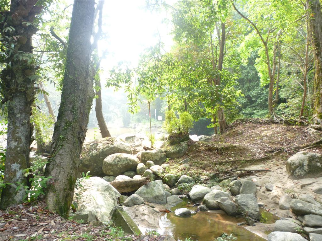 My 52 Sundays around IPOH: Ulu Kenas