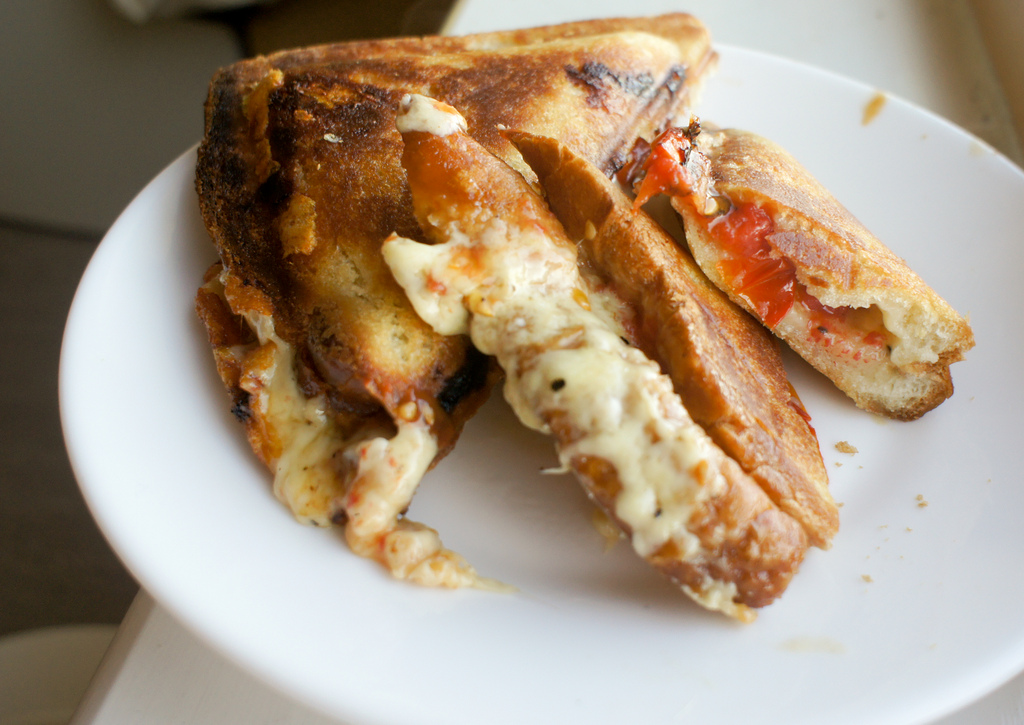 Hollow Legs: Toasted Sandwiches
