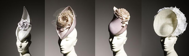 loveisspeed.......: Philippe Treacy İconic Hat Designer...