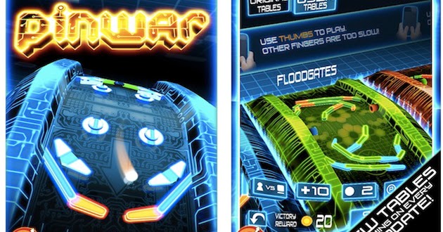 PinWar Hitting Up The App Store