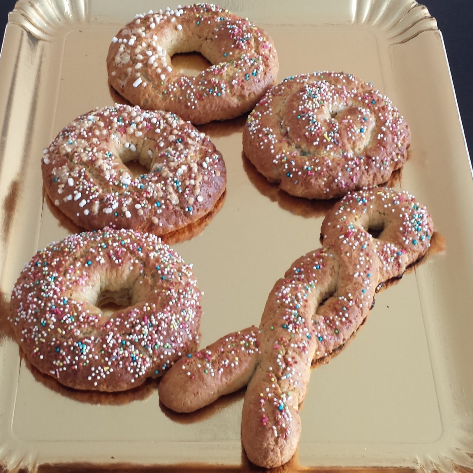 Il dolce e il salato di Elisa: CUZZUPE CALABRESI (ricetta classica)