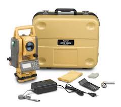 Total Station Topcon GTS 100 N / Total Station Topcon GTS 102 N sebagai ...