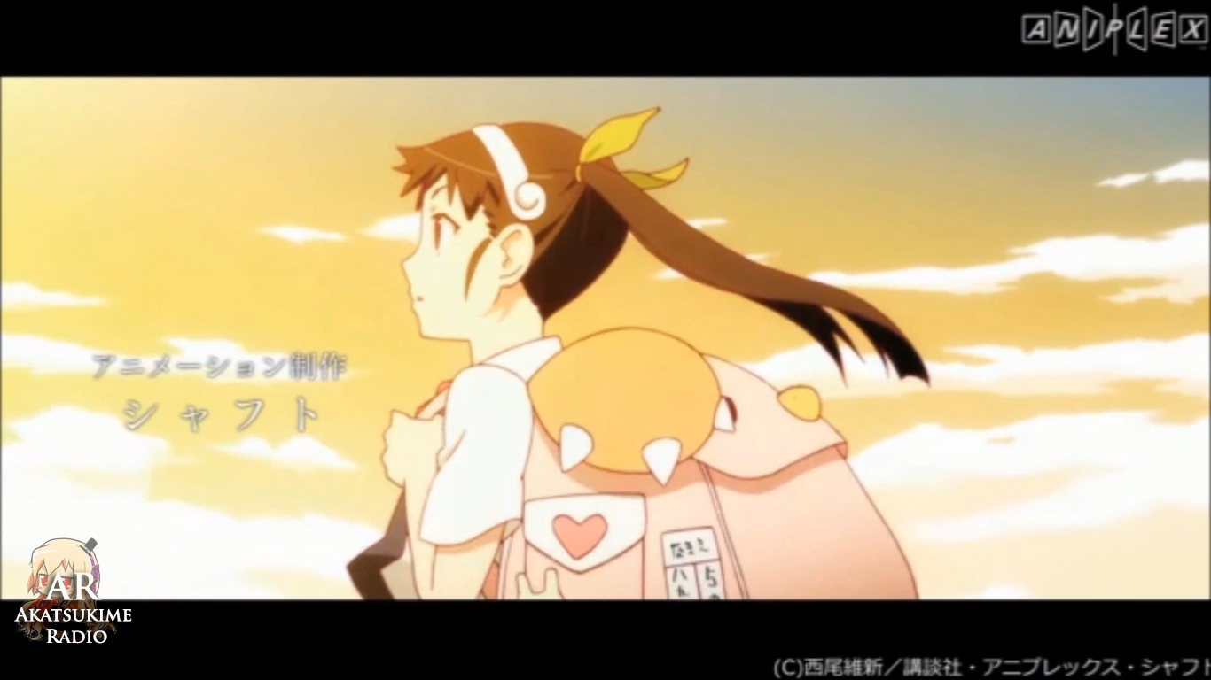 Nuevo video promocional de Kabukimonogatari