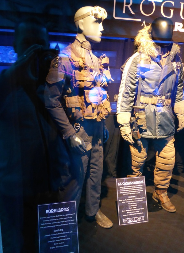 Hollywood Movie Costumes and Props: Star Wars: Rogue One movie costumes ...