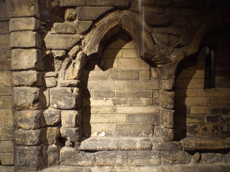 Photographs Of Newcastle: Castle Keep - Black Gate