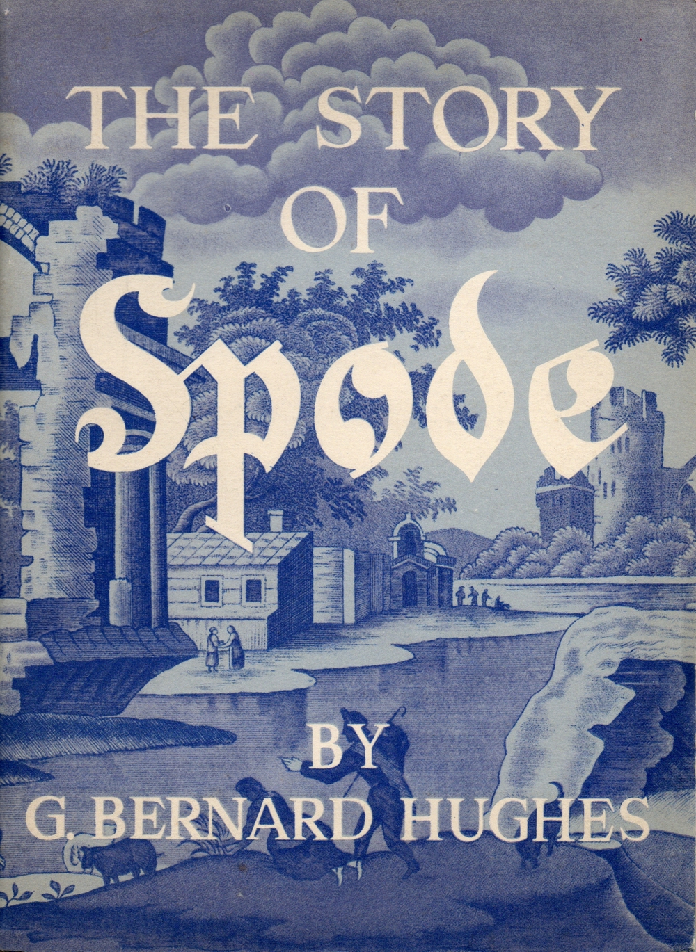 Spode History: Spode, The Art Gallery and Trelissick