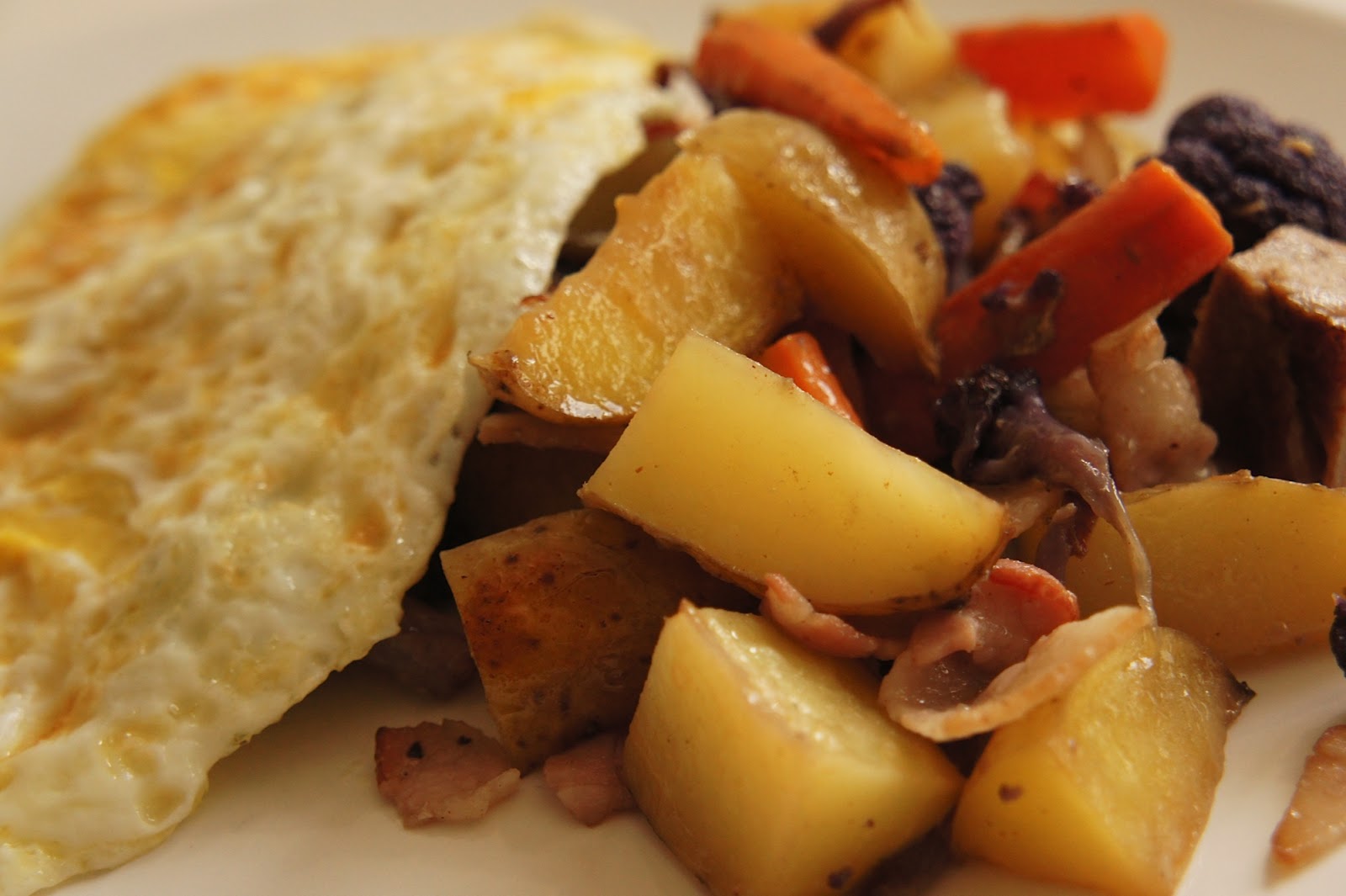 Var Dags Mat: Pytt i panna