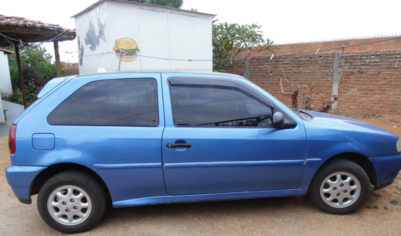 Vende-se um Gol Bola