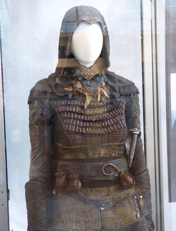 Hollywood Movie Costumes and Props: More Assassin's Creed movie costume ...