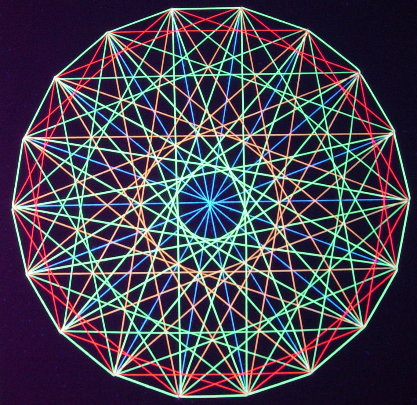 Mr. Di Croce's St. Simon Blog est. 2012: Nail String Art