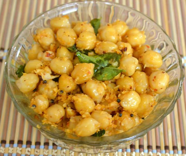 Palateo: Black Channa Usli