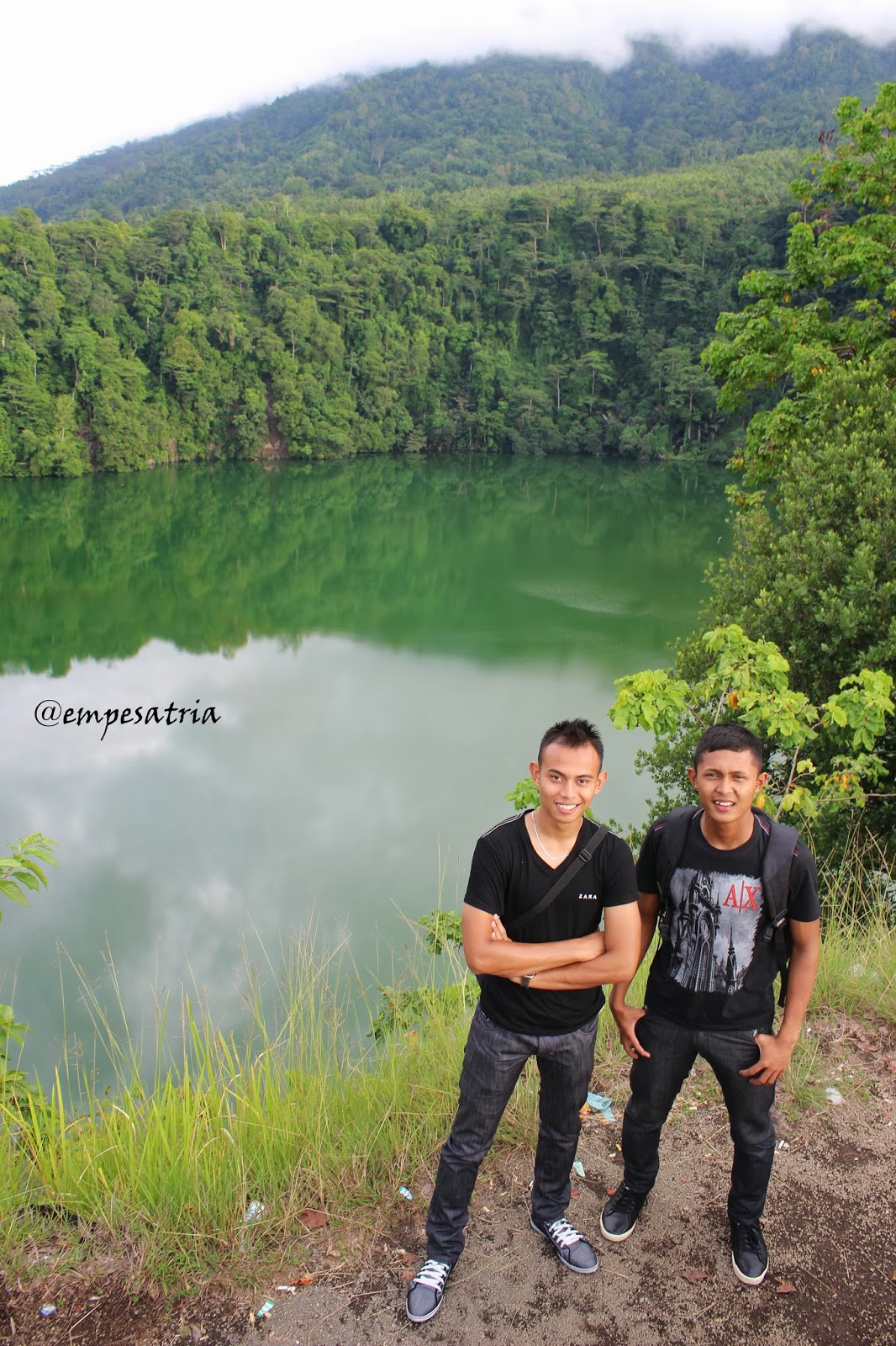 KopiApung: Journey To Moluku Kie Raha (Ternate)