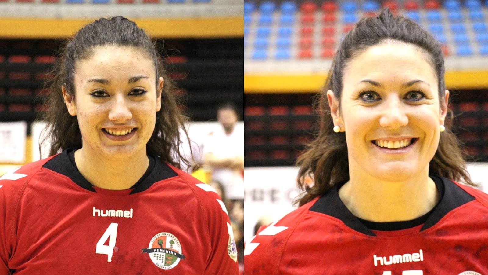 Balonmano | Las jugadoras Nerea Elicegui y Sandra Gil renuevan con el ...