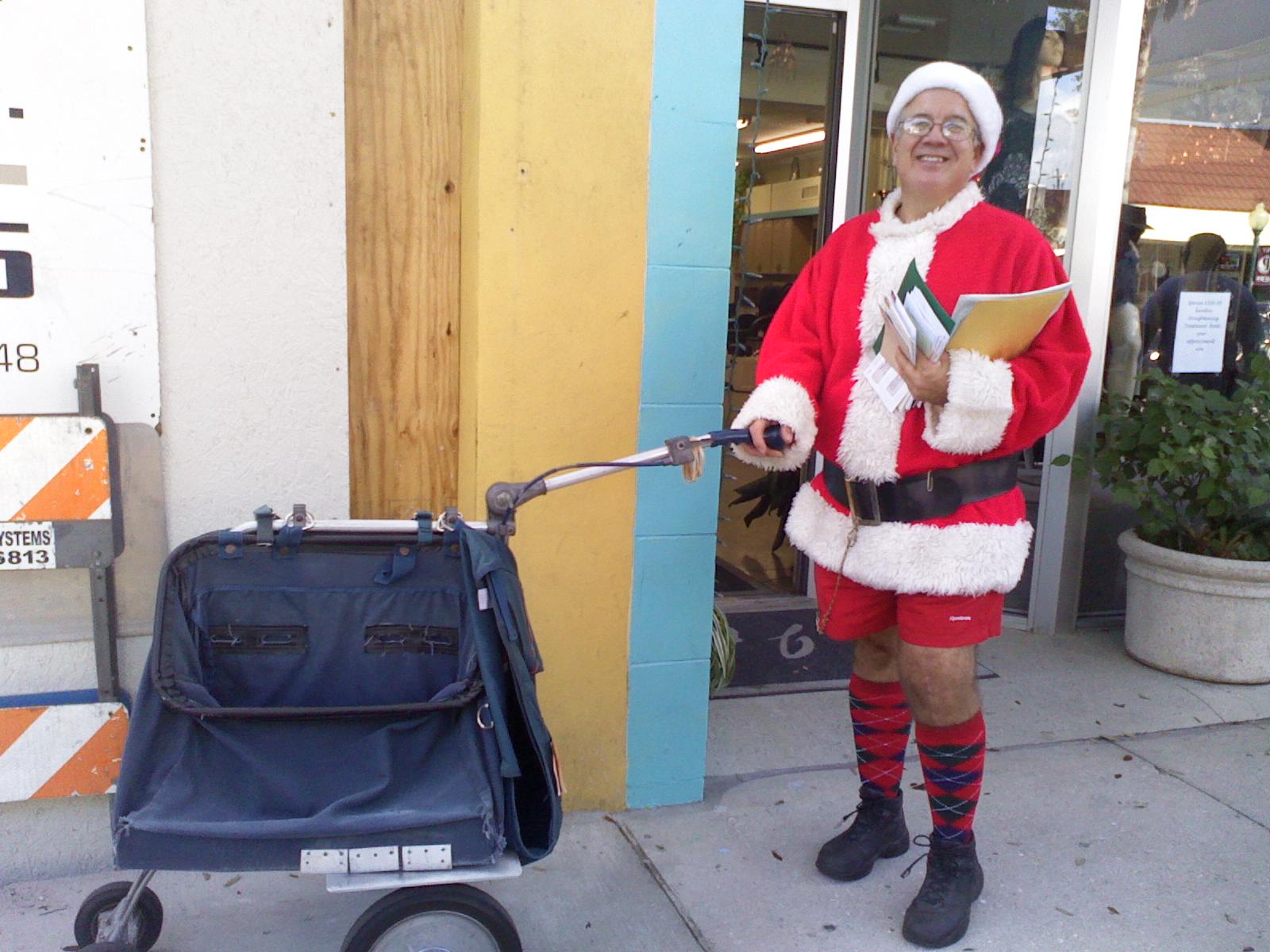 Prufrock's Dilemma: Happy Holiday, the Remix