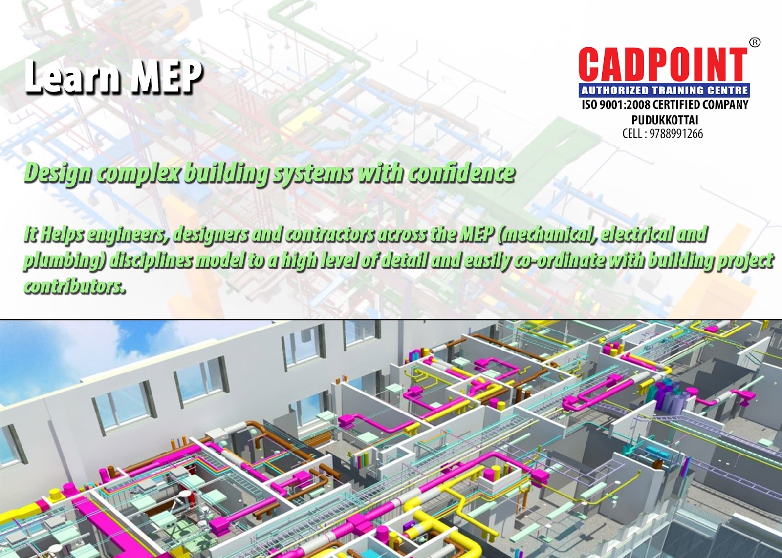 CADPOINT PUDUKKOTTAI