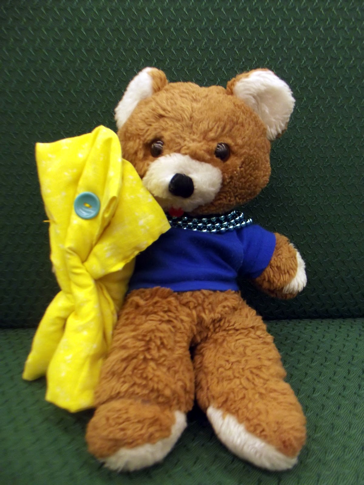 Plainfield-Guilford Township Public Library: Meet Miss Mary Puppet: An ...