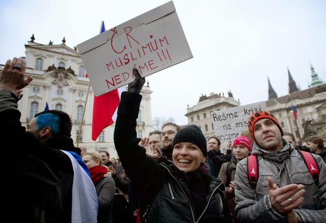 PomoNews.com: OIC accuses Prague of "Islamophobia"